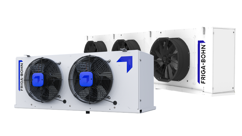 Cubic unit coolers | Friga-Bohn > LFB Group